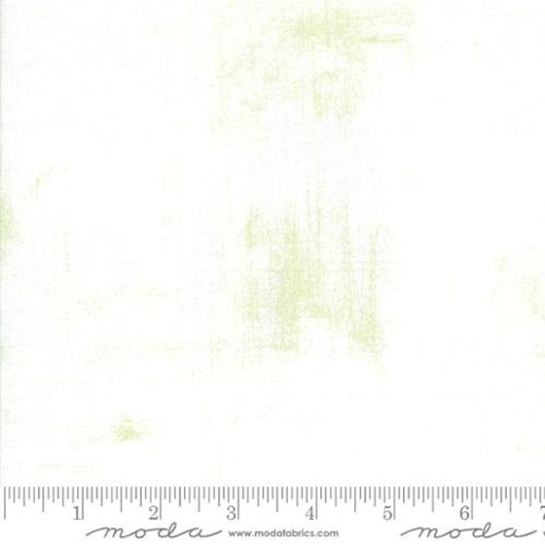 Grunge Basics White by Basic Grey for Moda Fabrics - Etsy