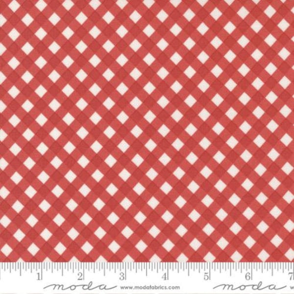 Christmas Stitched Fig Tree Fabric - Etsy