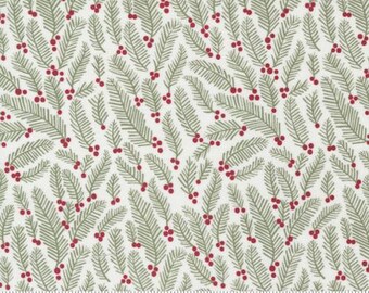 Christmas Eve by Lella Boutique for Moda Fabrics Christmas - Etsy