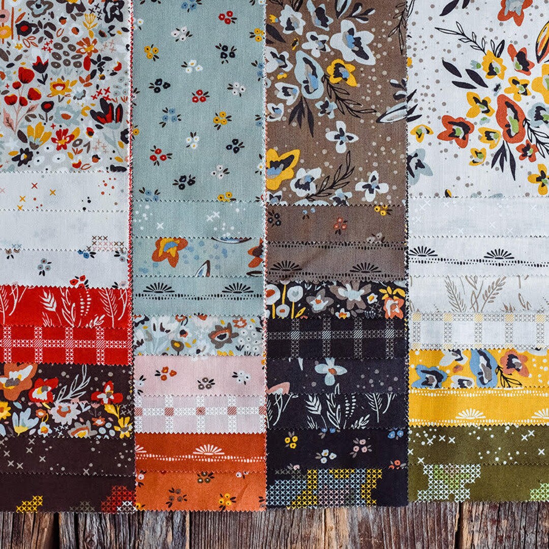 Dawn on the Prairie Precuts for Moda Fabrics - Etsy