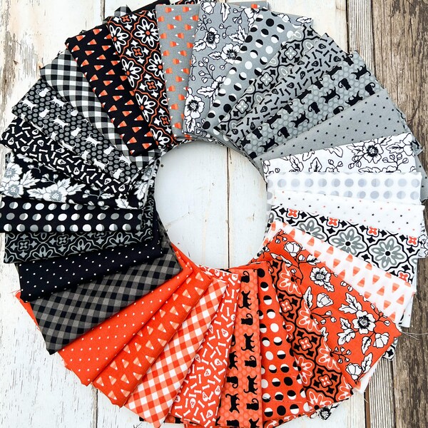 Midnight Magic 2 Fabric - Etsy