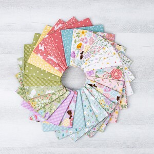 Bunny Trail Precut Bundle by Dani Mogstad for Riley Blake Designs - Etsy