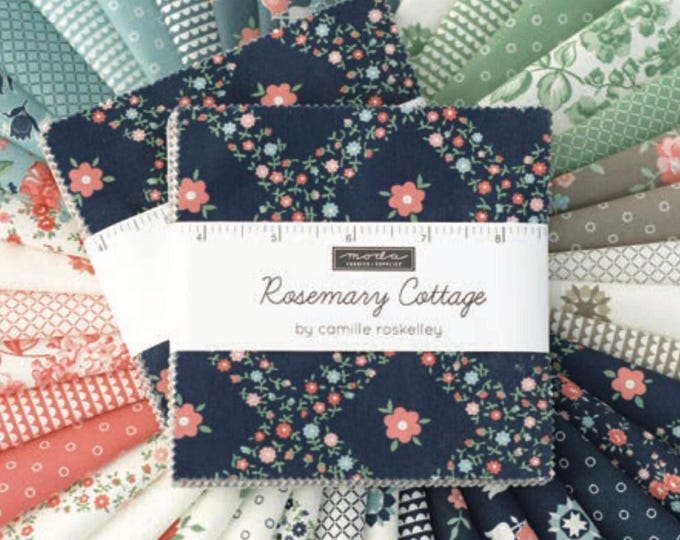 Birdsong Precut Bundles by Gingiber for Moda Fabrics - Etsy