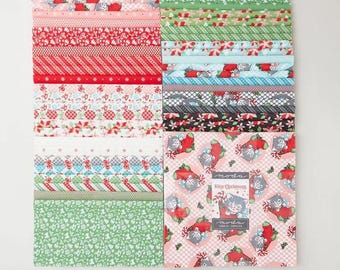 Laguna Sunrise Precuts by Sheri and Chelsi for Moda Fabrics - Etsy