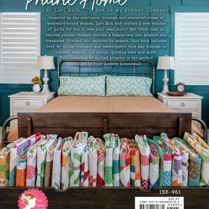Prairie Home Quilt Book by Lori Holt - Etsy