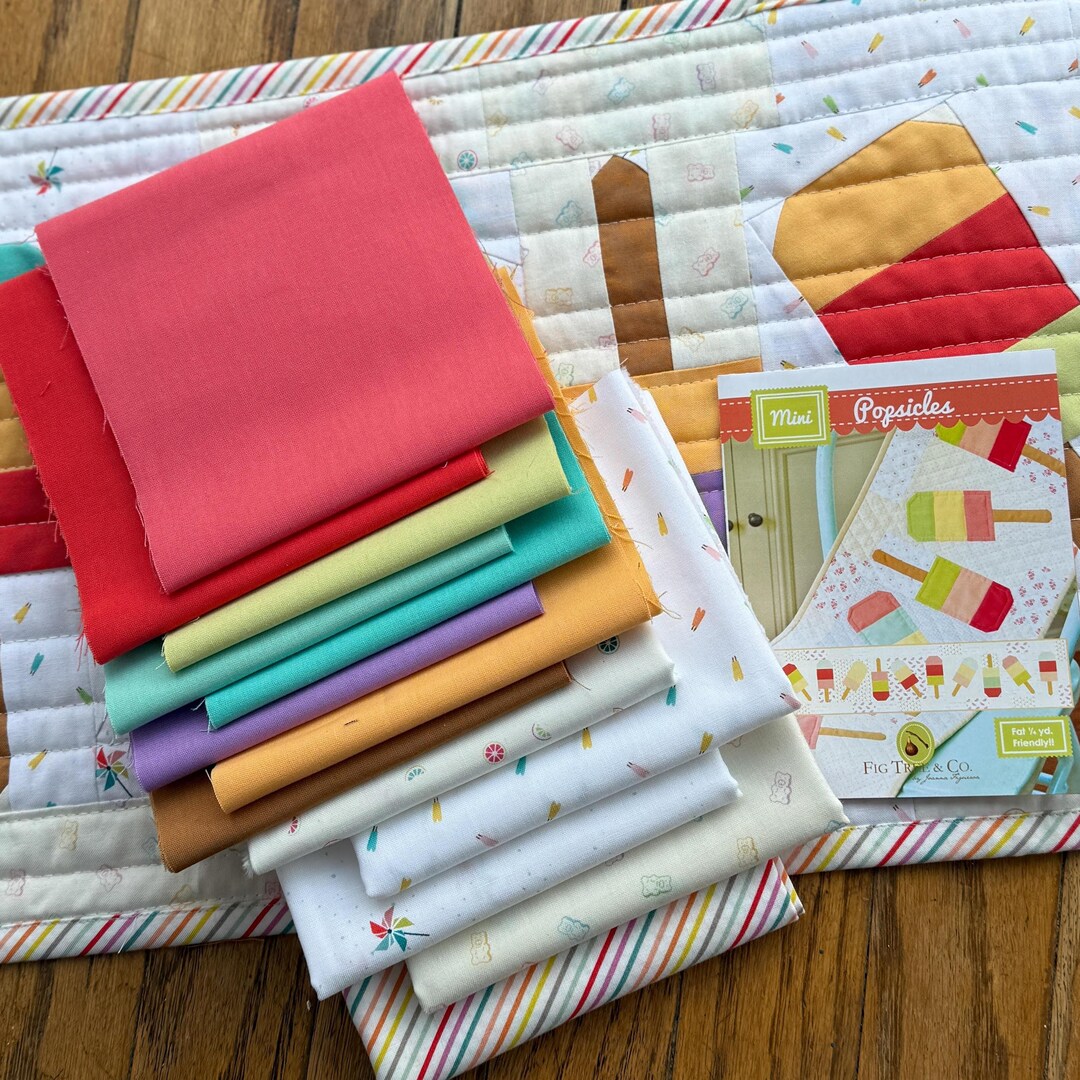 Mini Popsicle Kit Etsy