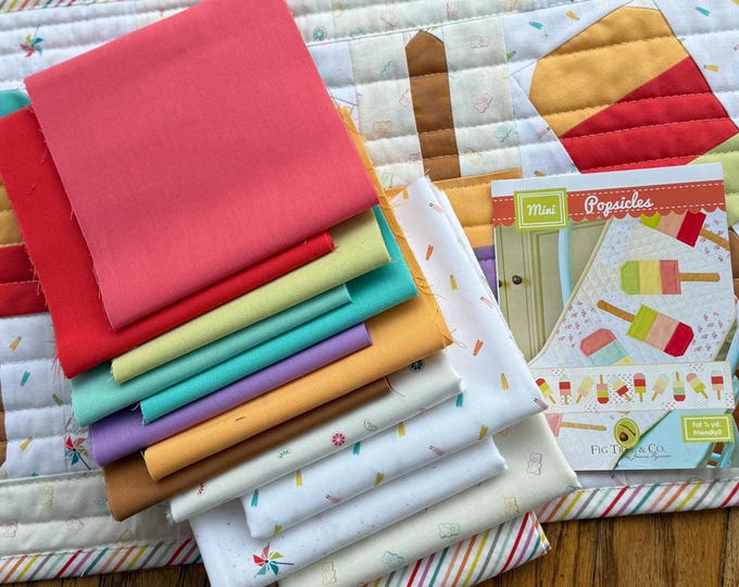 Mini Popsicle Kit - Etsy