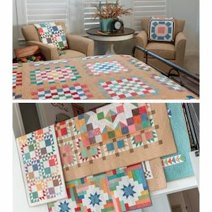 Prairie Home Quilt Book by Lori Holt - Etsy