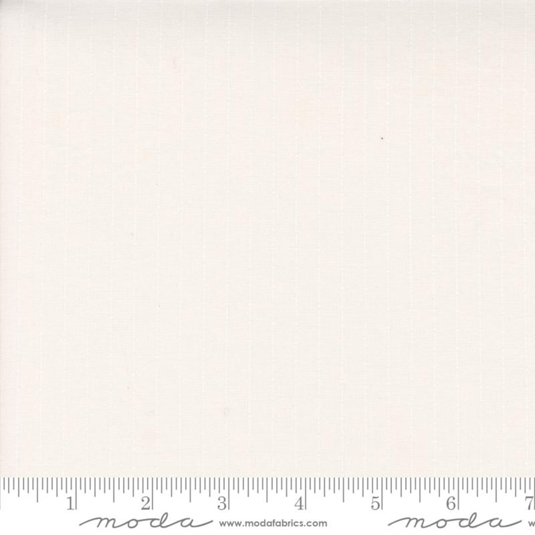 Itty Bitty Background Gatherings Dotted Line off White White by ...