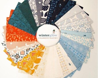 Etchings Precuts by Howard Marcus & 3 Sisters for Moda Fabrics - Etsy