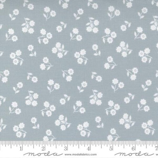 Country Blue Fabric - Etsy