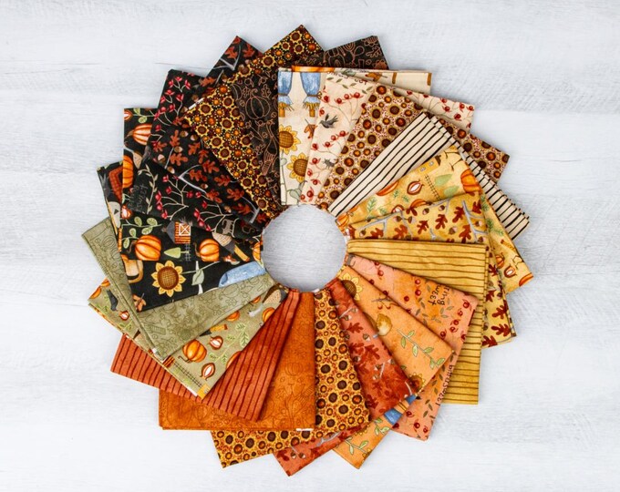 Bittersweet Farm by Teresa Kogut for Riley Blake Designs - Etsy