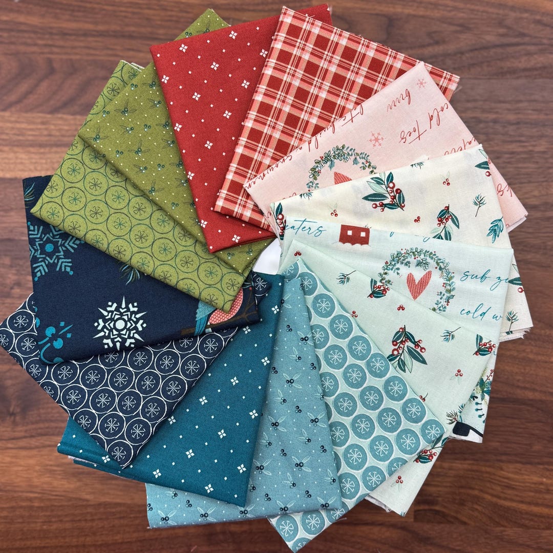 Arrival of Winter Precuts Bundle - Etsy