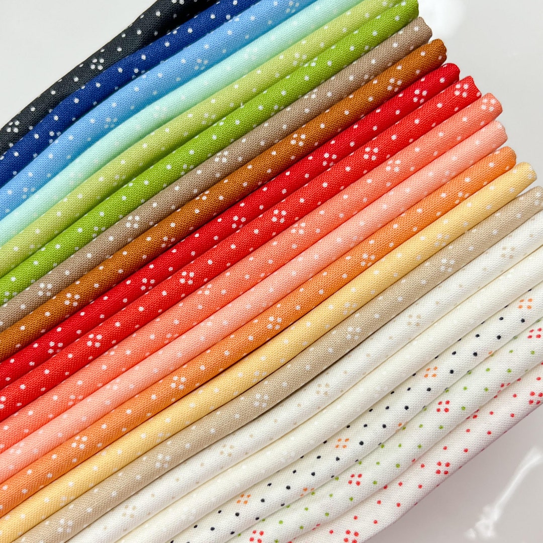 Eyelet Precuts by Fig Tree Quilts for Moda Fabrics - Etsy