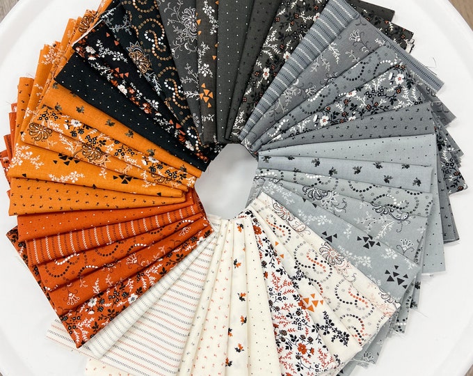 Rustic Gatherings Precuts by Primitive Gatherings for Moda - Etsy