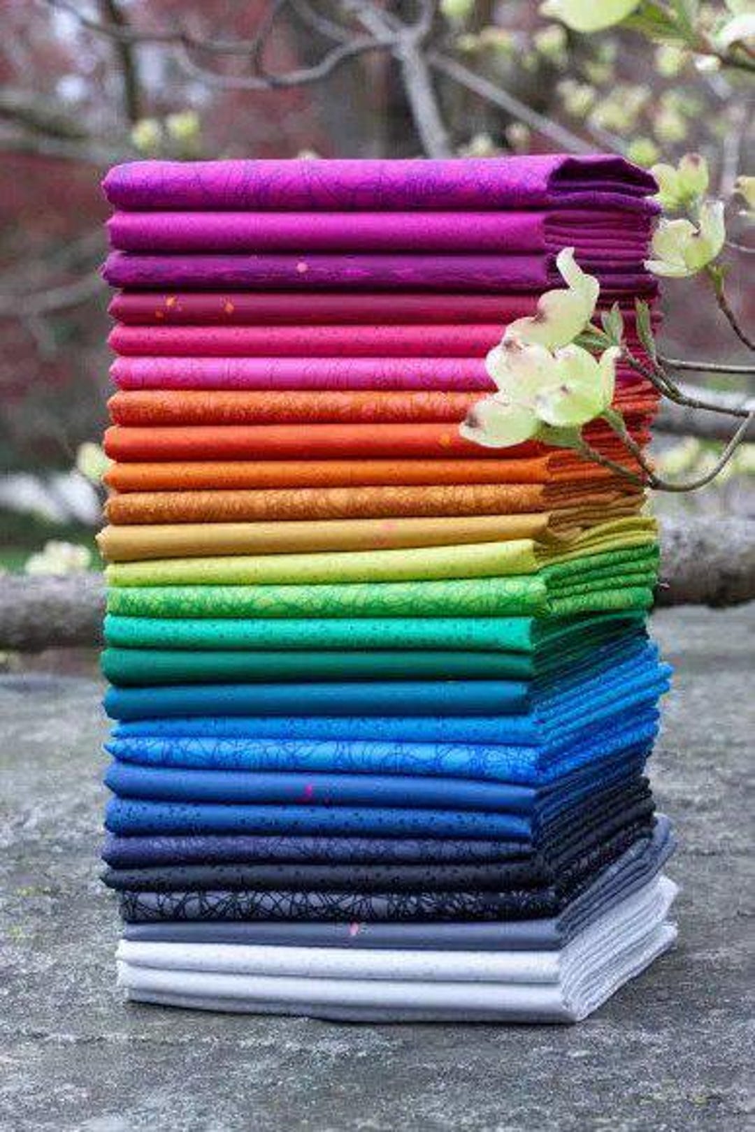 Sun Print Textures Precuts by Alison Glass for Andover Fabrics - Etsy