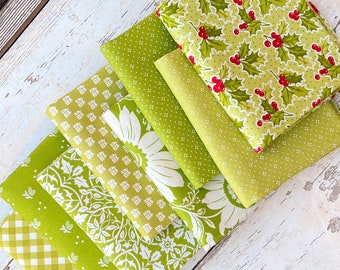 Shoreline Precuts by Camille Roskelley for Moda Fabrics - Etsy