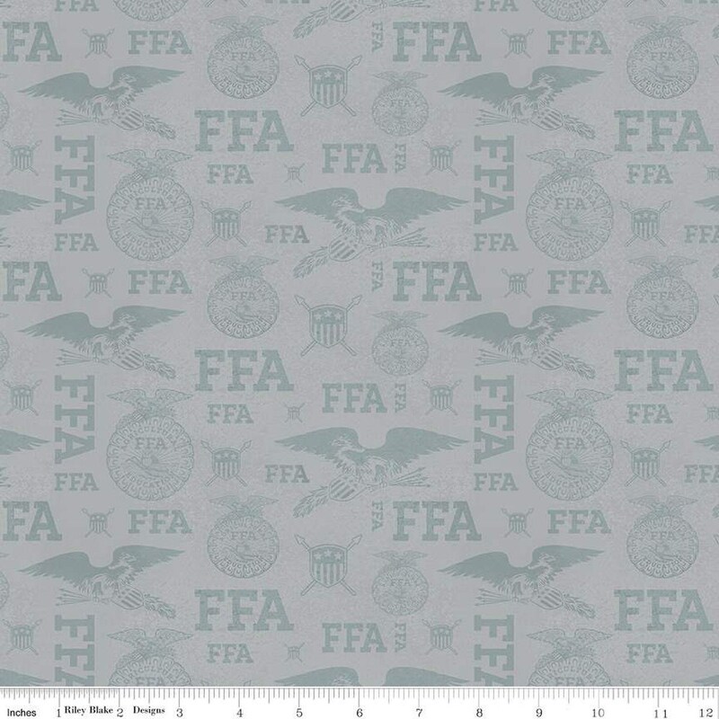 Ffa Svg - Etsy