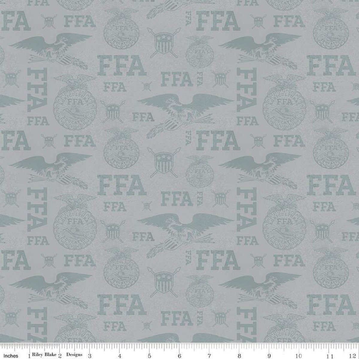 Ffa Emblem Background