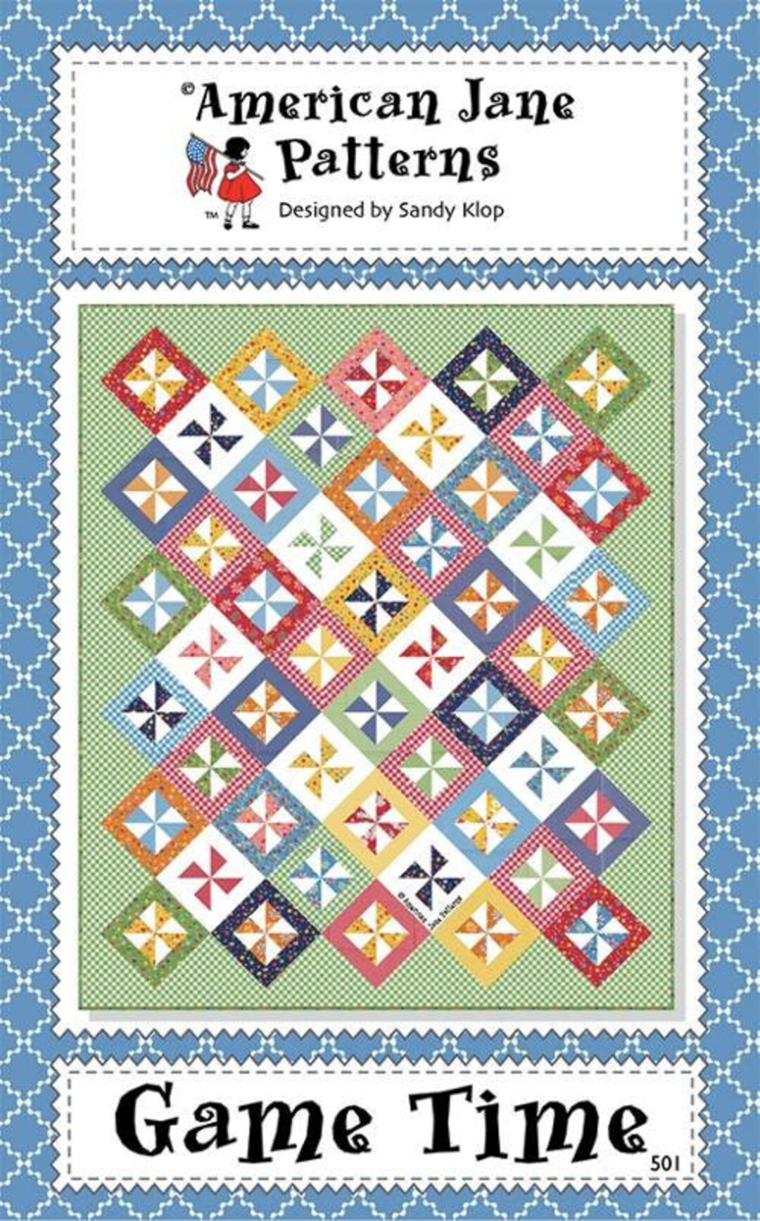 Game Time Quilt Pattern From American Jane Patterns - Etsy