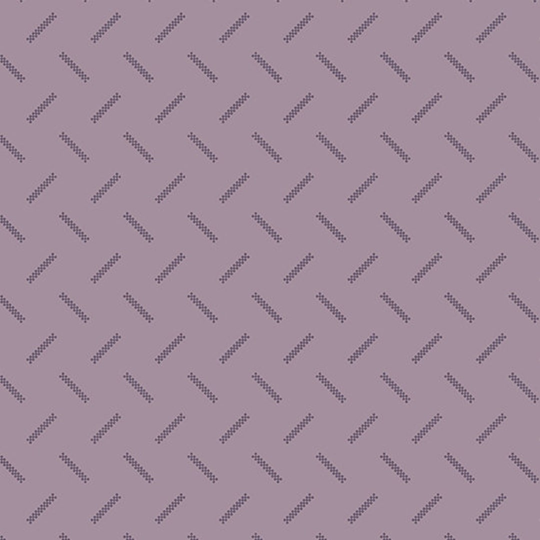 Jewelbox Checkerboard Bar Violet From Andover- END OF BOLT - Etsy