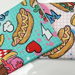 Snack Shack Precuts by Crystal Manning for Moda Fabrics - Etsy