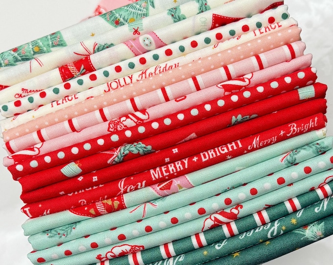 Holiday Cheer Precut Bundles - Etsy