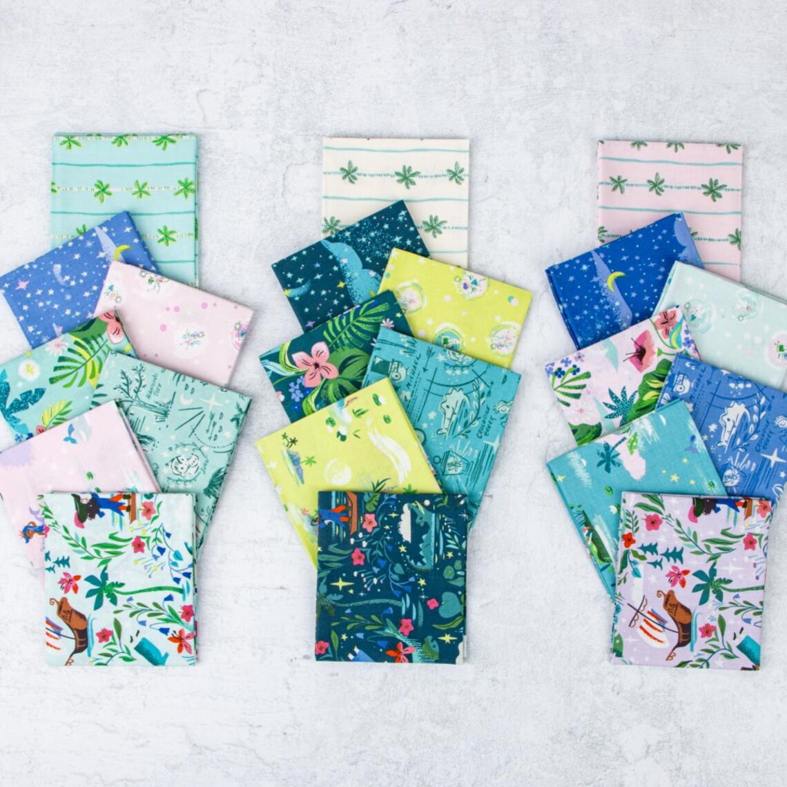 Forever Neverland Precuts by Jill Howarth for Riley Blake Designs - Etsy