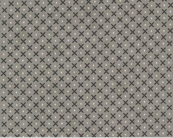 Nutmeg Toast 30707 16 Moda Woven Blender Geometric Designed by Basic ...