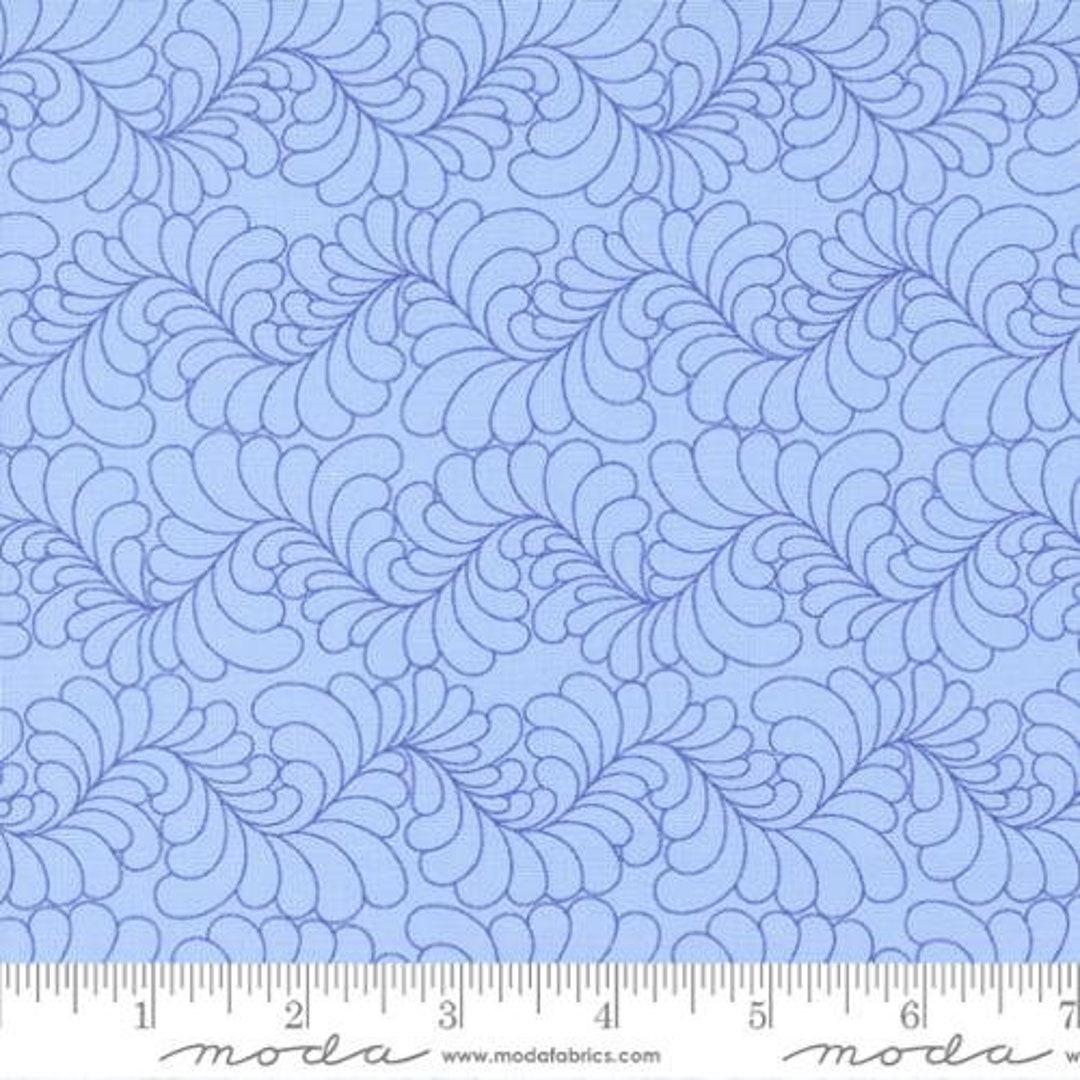 Rainbow Sherbet Ripple Raspberry by Sariditty for Moda Fabrics - Etsy