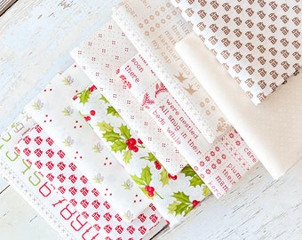 Fig Tree Christmas Fabrics - Etsy