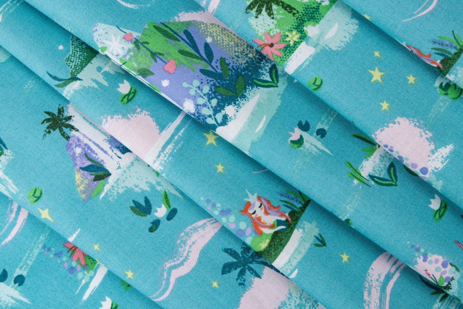 Forever Neverland Precuts by Jill Howarth for Riley Blake Designs - Etsy