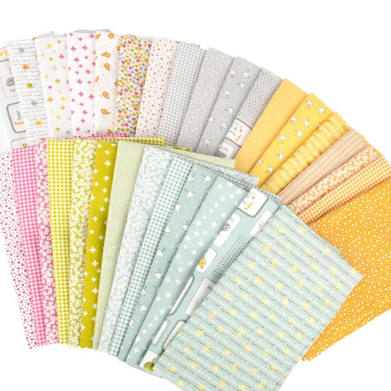Shine Precuts by Sweetwater for Moda Fabrics - Etsy