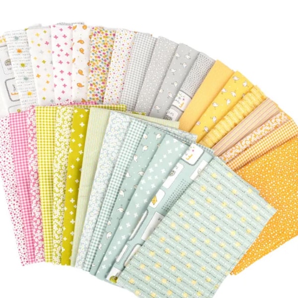 Moda Baby Fabric - Etsy