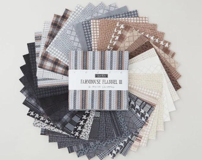 Etchings Precuts by Howard Marcus & 3 Sisters for Moda Fabrics - Etsy