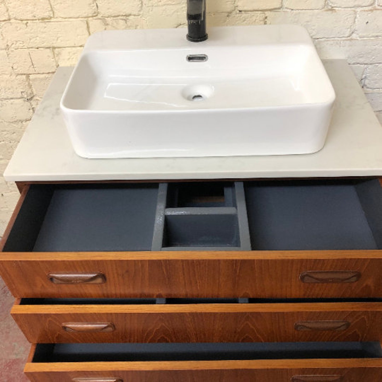 BRISTOL BASIN 600 X 425 X 120 Mm 1 Tap Hole Basin - Etsy UK