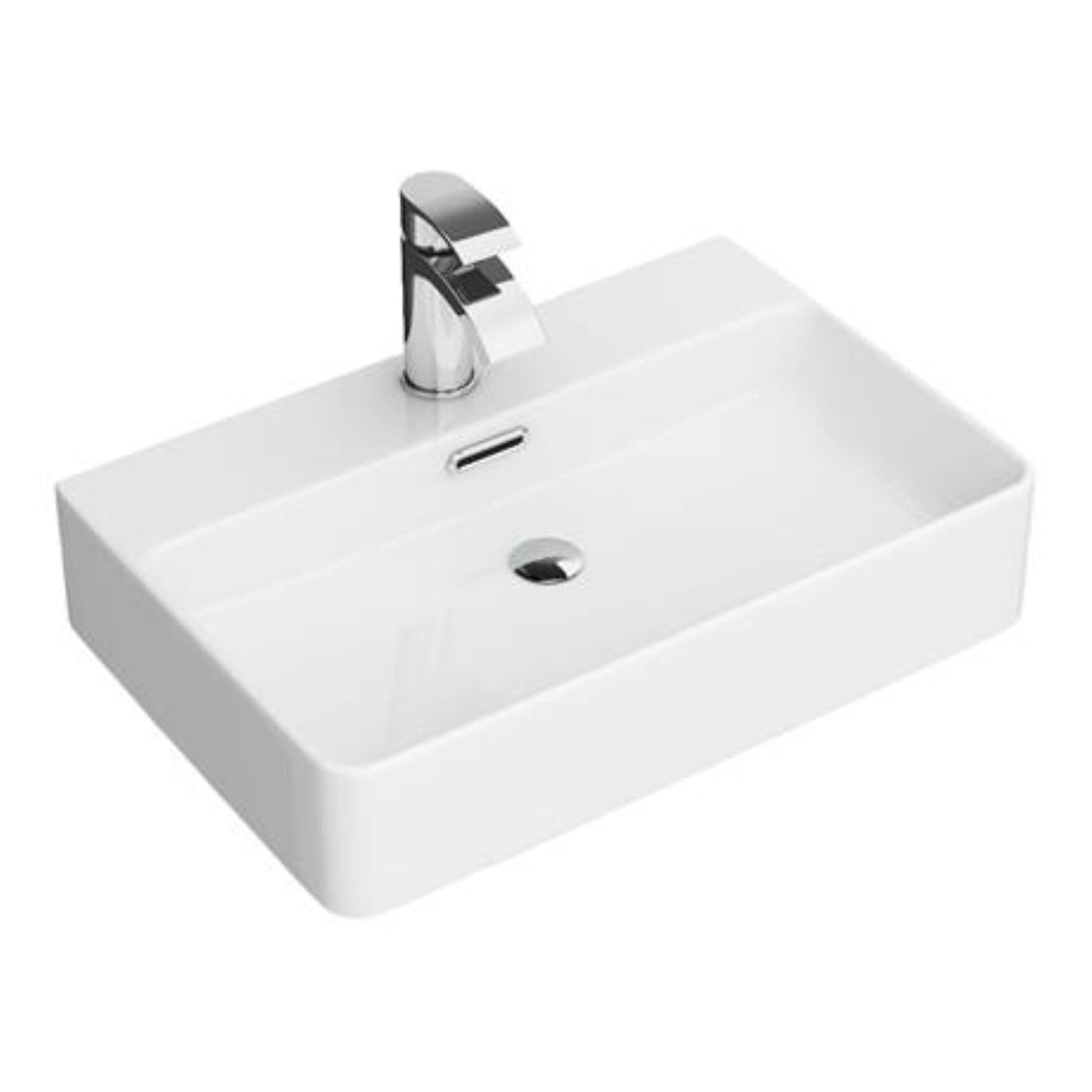 BRISTOL BASIN 600 X 425 X 120 Mm 1 Tap Hole Basin - Etsy UK