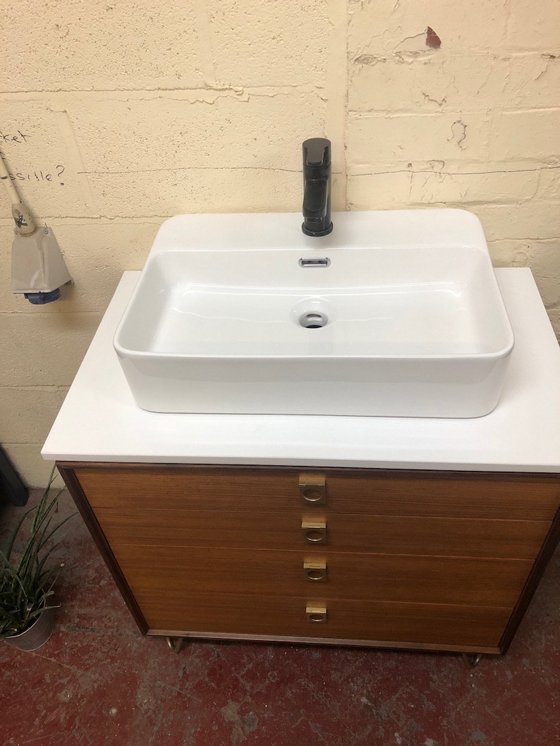 BRISTOL BASIN 600 X 425 X 120 Mm 1 Tap Hole Basin - Etsy UK