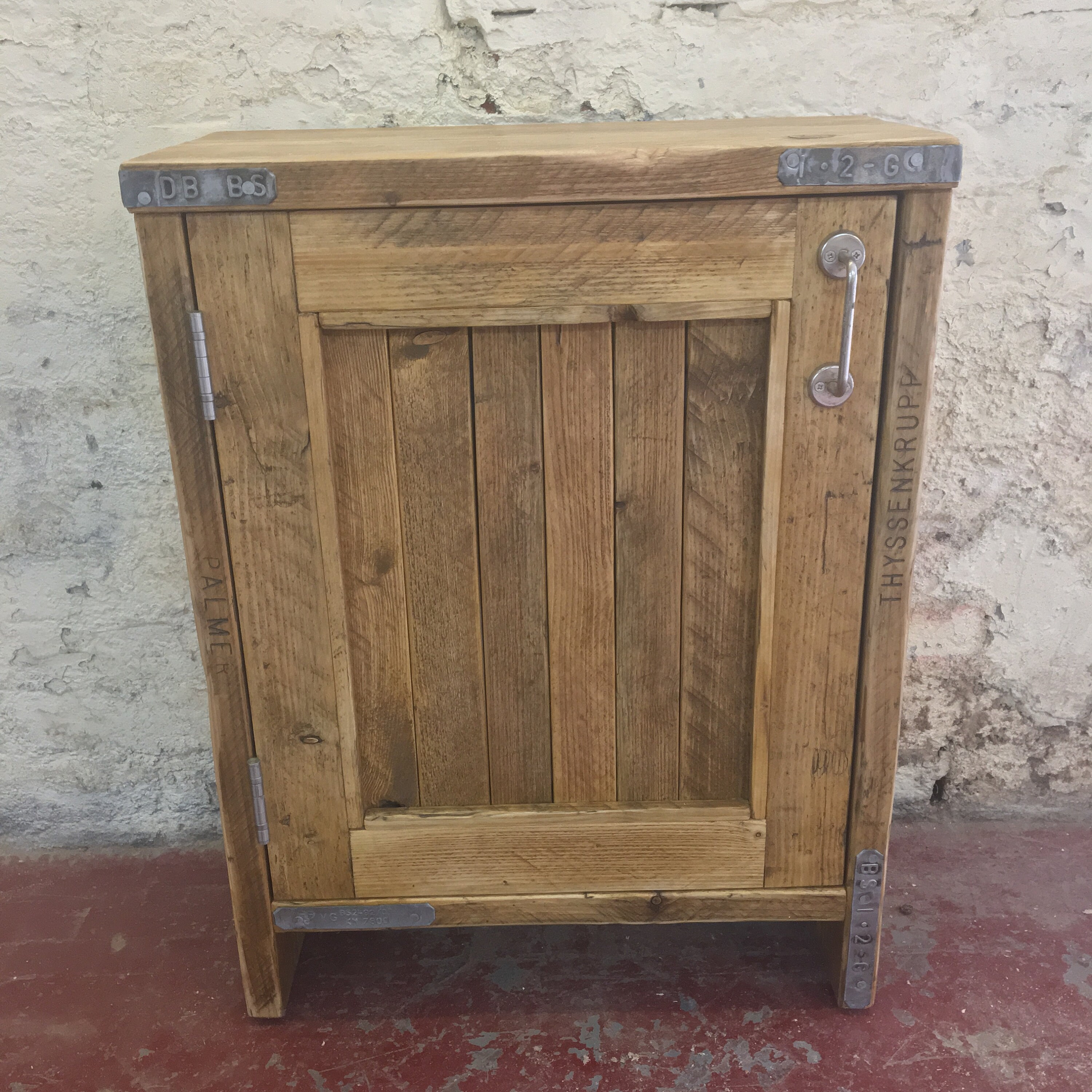 ALNWICK | Handmade Bathroom Furniture | Bathroom cabinet | Rustic ...