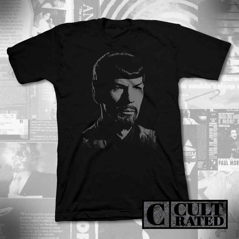 Star Trek Cosplay Spock - Etsy
