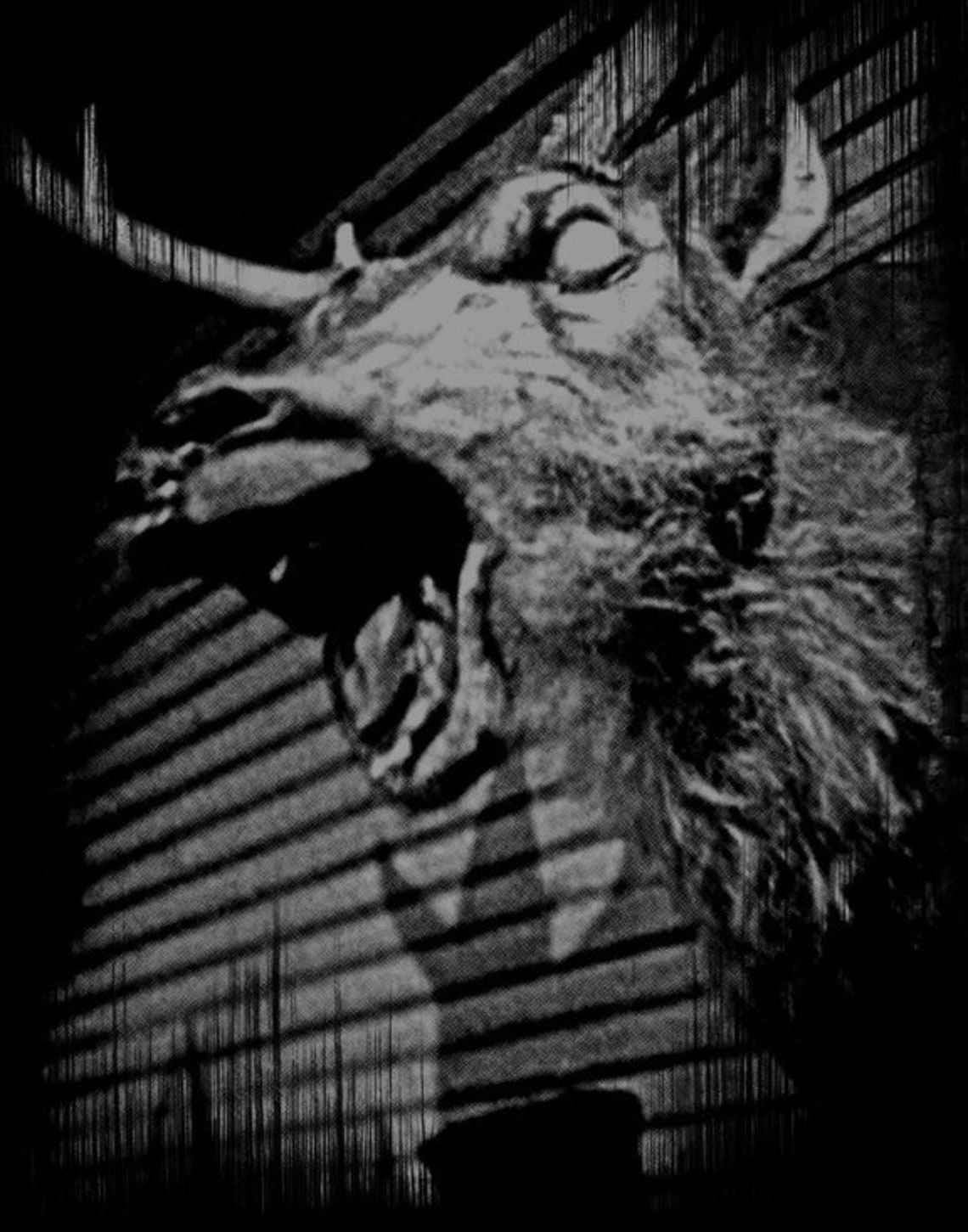 Evil Dead Black T-shirt Demon Dear Evil Dead 2 - Etsy