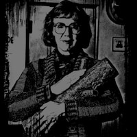 TWIN PEAKS - Log Lady - Etsy
