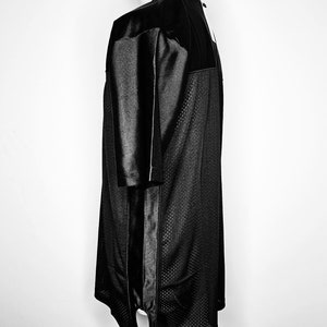 NFL Plain Black American Football Jersey - Etsy