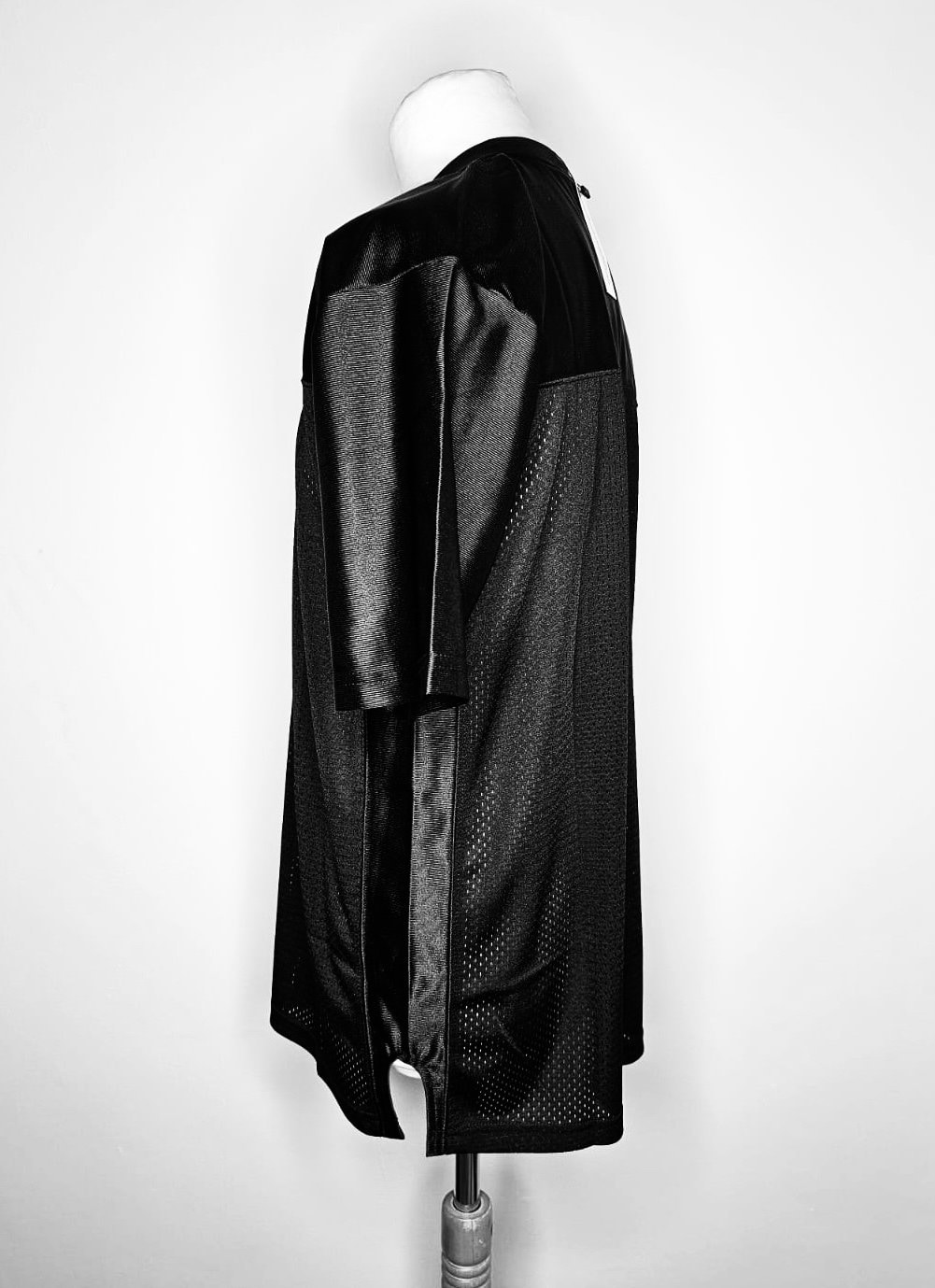 NFL Plain Black American Football Jersey - Etsy