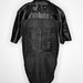 NFL All Black Embroidery American Football Jersey - Etsy