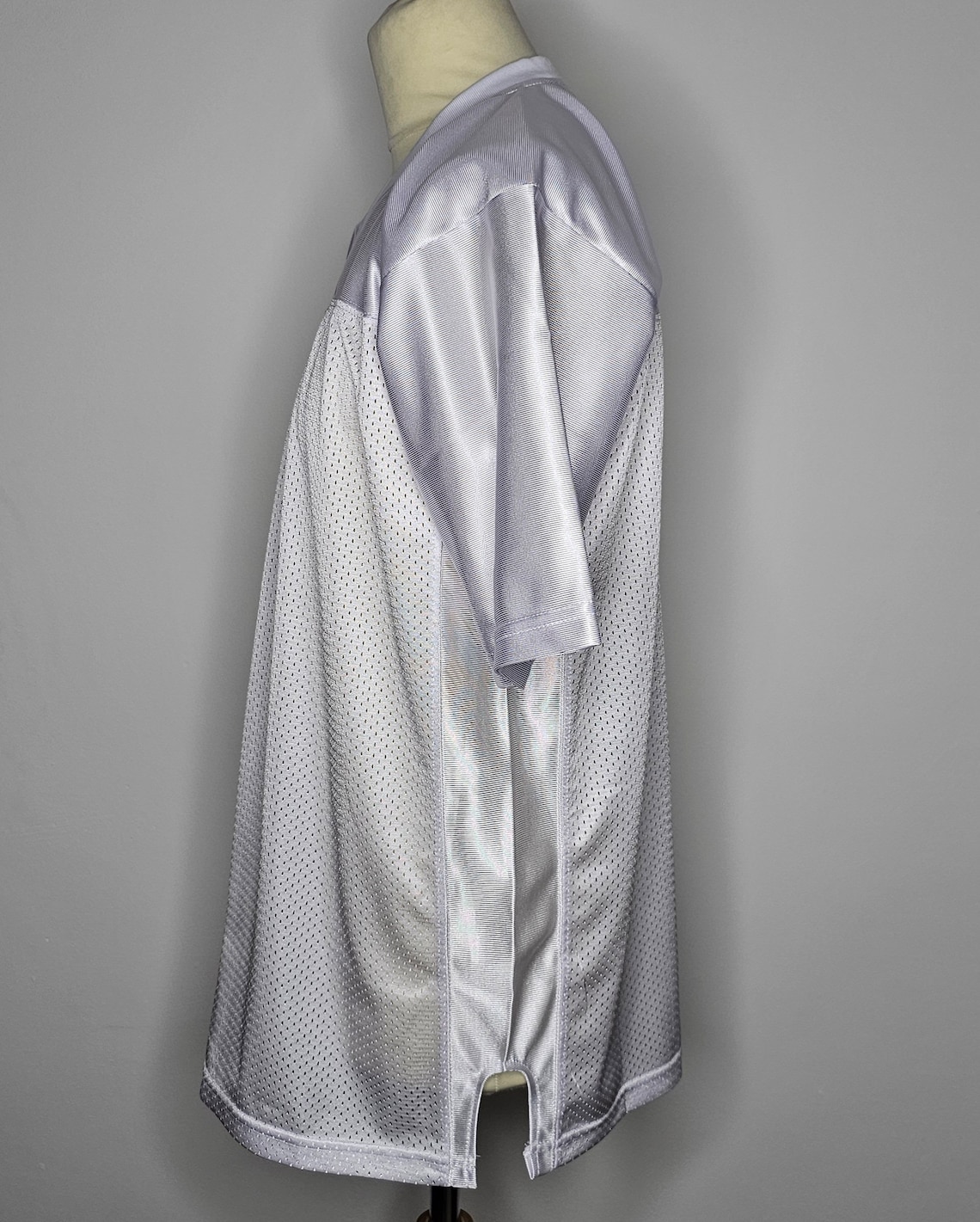 NFL Plain White American Football Jersey - Etsy