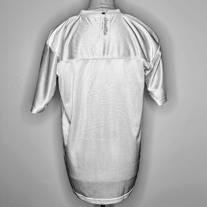 NFL Plain White American Football Jersey - Etsy