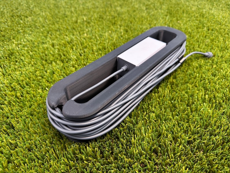 Minimate Wrap - Starlink Mini Cable Wrap Organizer With Power Adapter ...