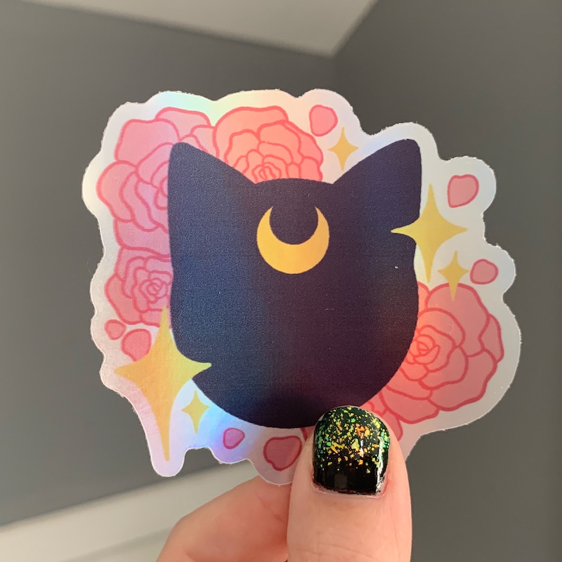 Sailor Moon Stickers - Etsy