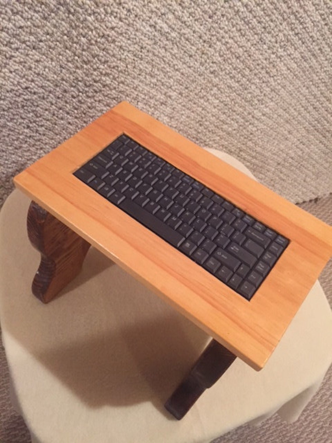 Wooden Keyboard Step Stool, Sensory Play, Special Needs Help, Step ...